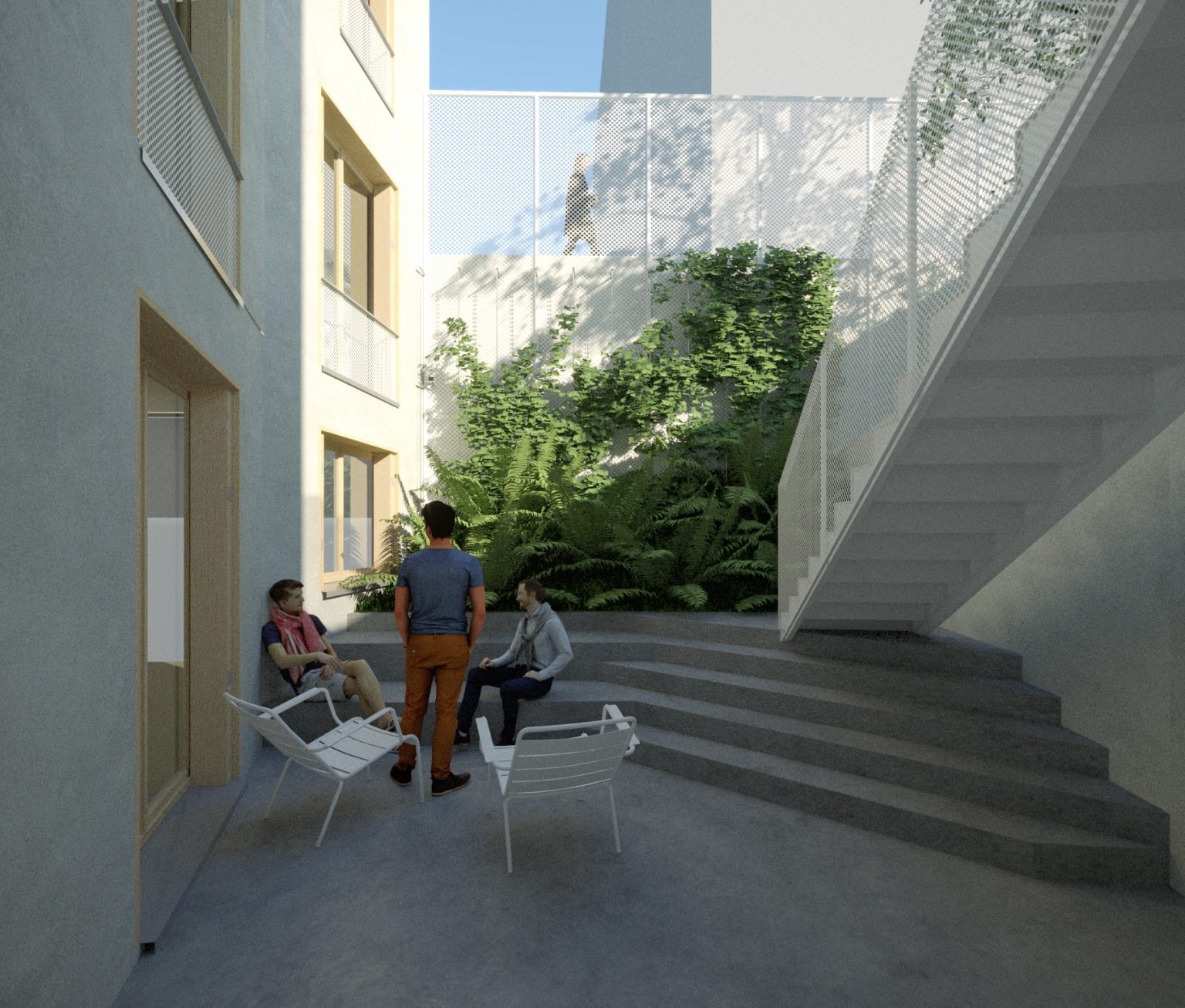 Logements - ÉCOLE-IMA : ÉTUDES AUDIOVISUELLES